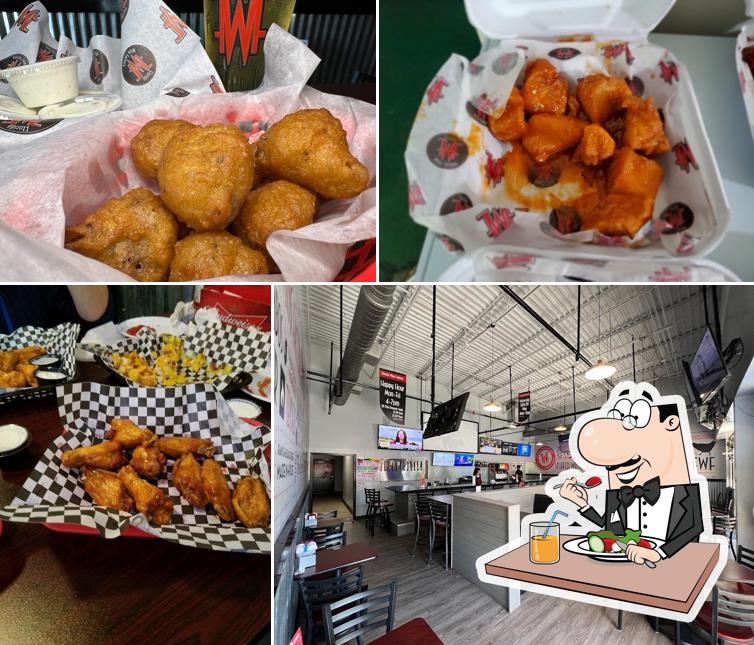 Florida Wing Factory pub, Tallahassee – menu, prices & reviews