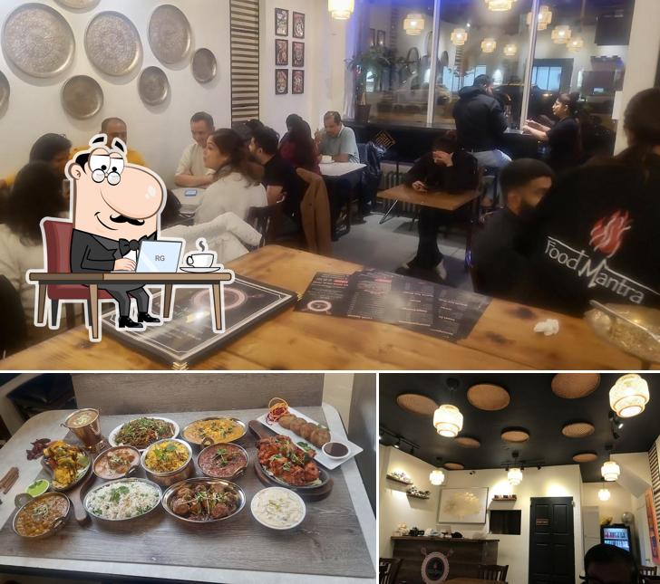 Food Mantra, Toronto - Restaurant menu, prices and reviews