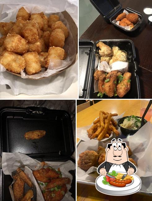 Fire Wings Antelope, Antelope - Restaurant menu, prices and reviews
