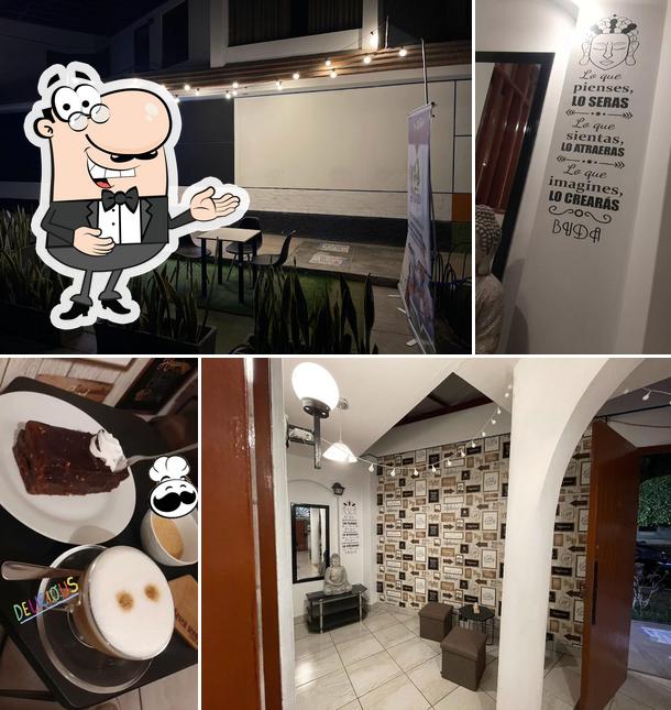 Seven Seeds Coffee, Nuevo Chimbote - Menú del restaurante, precios y ...