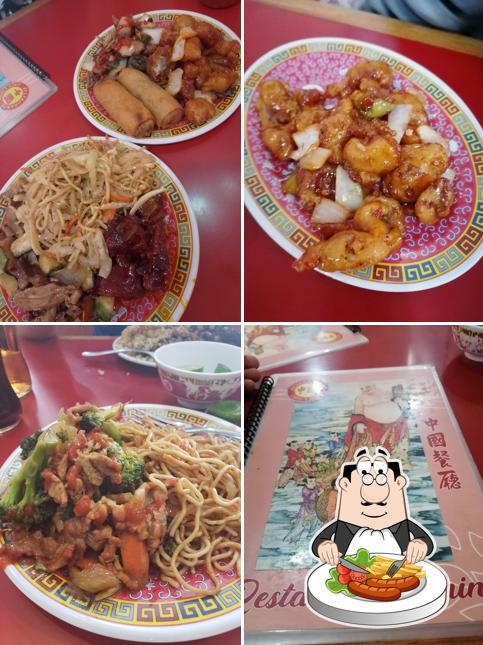 China Food Wu's, Mexico City - Restaurant menu, prices and reviews