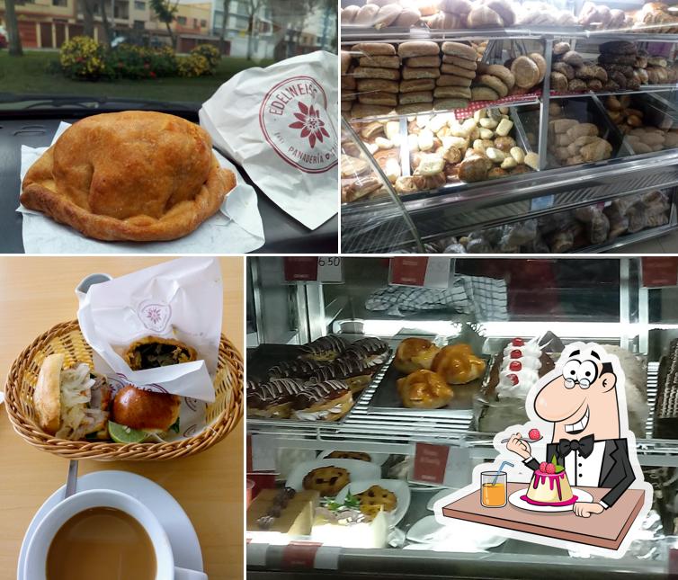 Edelweiss Cafe restaurantes en Magdalena del Mar, otoño 2025 ...