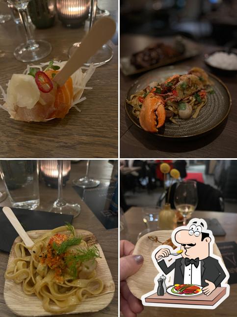 Eight Restaurant, Oslo - Restaurant menu, prices and reviews