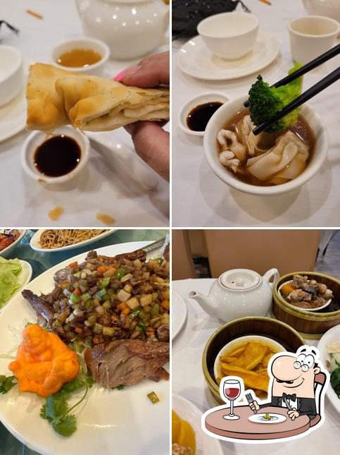 Emperor's Palace Chinese Cuisine, Edmonton - Restaurant menu, prices ...