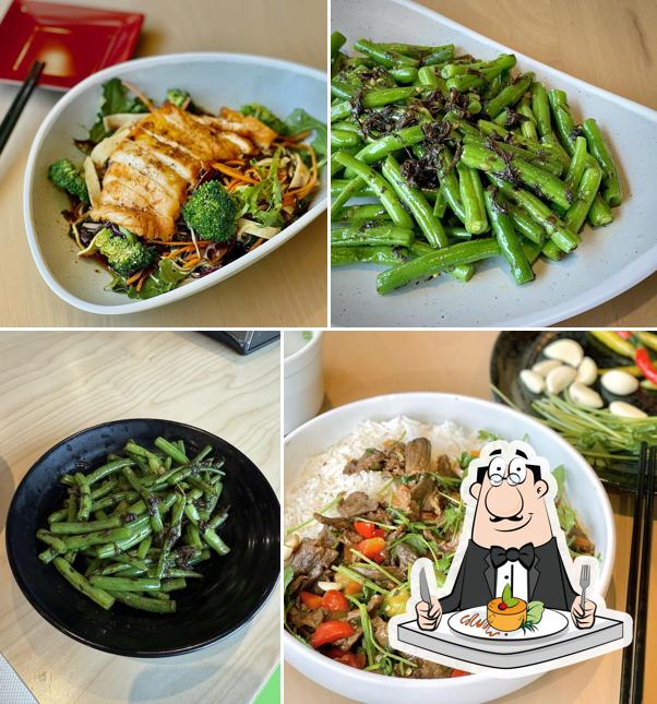Fan Tang Asian Cafe, Newcastle - Restaurant menu, prices and reviews