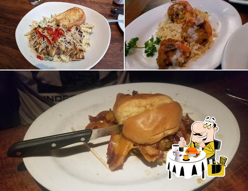 Gibbons Fine Grill, Shreveport - Restaurant menu, prices and reviews