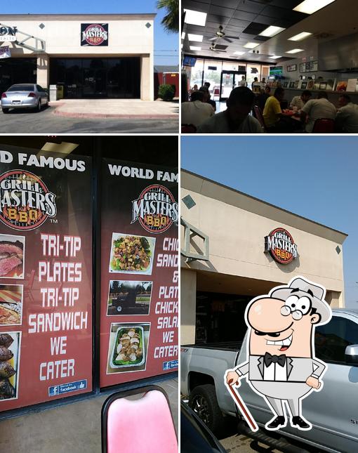 Grill Masters BBQ, Clovis - Restaurant menu, prices and reviews