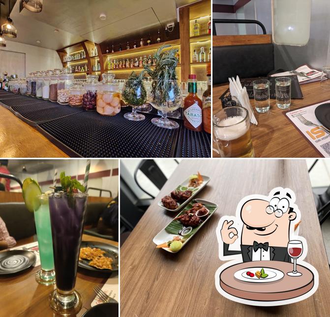ISIRI Resto Bar - Theme Restaurant, Bengaluru - Restaurant menu, prices ...