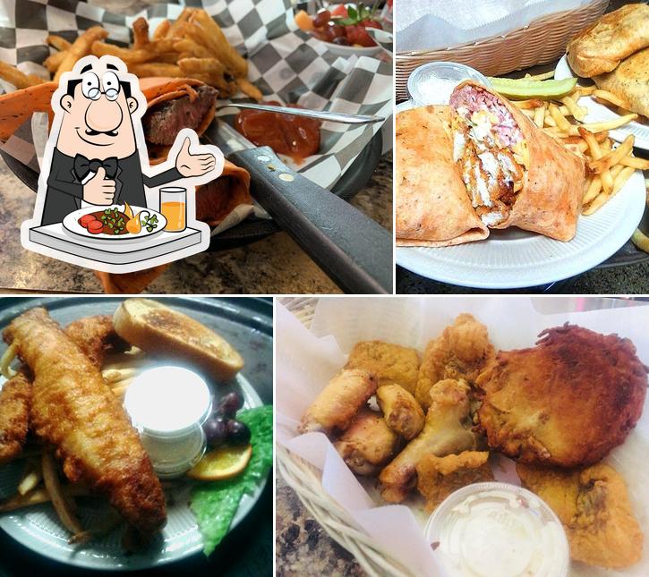 Knute's Bar & Grill, Orfordville - Restaurant menu, prices and reviews