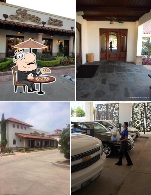 Lopez Mexican Restaurant - Houston, Houston - Restaurant menu, prices ...