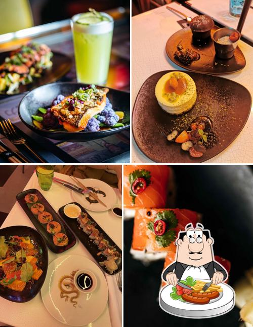 Miss Kô, Paris, George V - Restaurant menu, prices and reviews