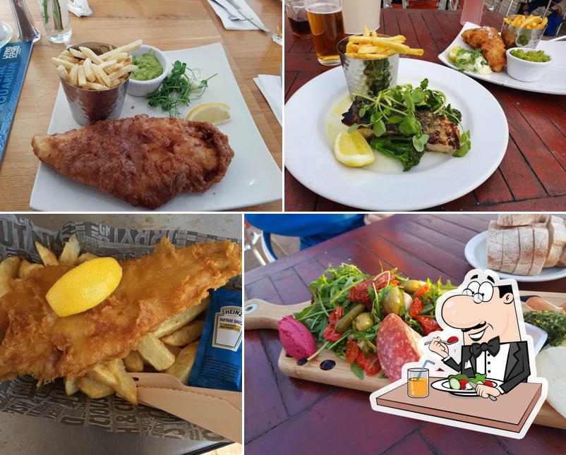 Top 5 restaurants with charcuterie board in Torquay, july 2025 ...