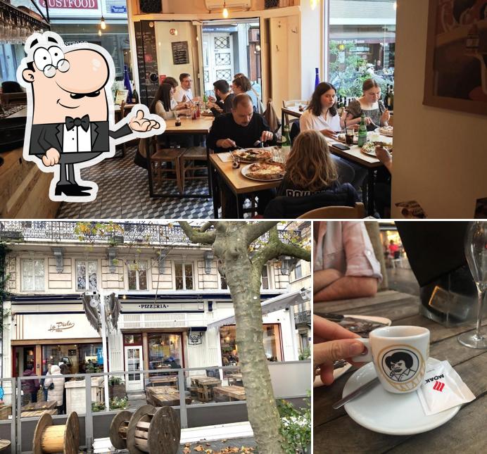 La Piola Pizza, Saint-Josse-ten-Noode - Restaurant menu, prices and reviews