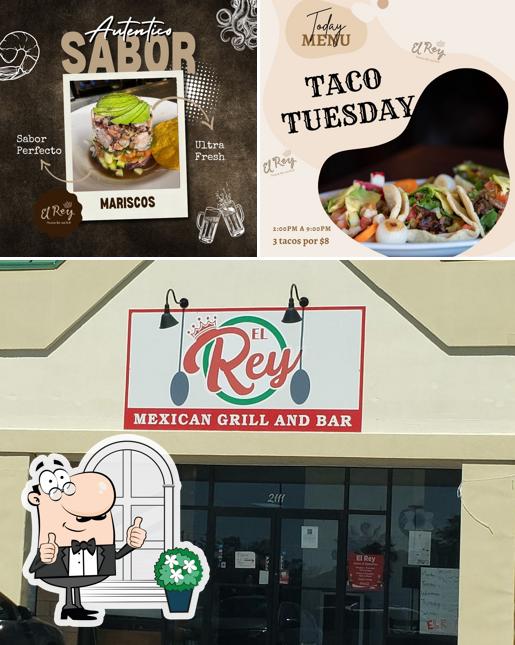 El Rey Mexican Grill And Bar, Brewton - Restaurant menu, prices and reviews