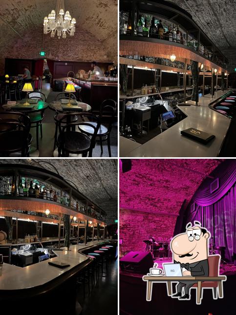 Ghost Baby, Cincinnati - Restaurant menu, prices and reviews