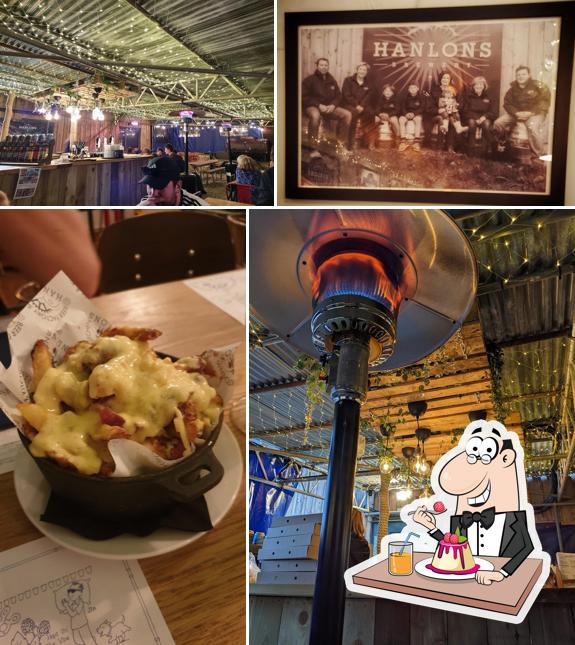 Hanlons Brewery- Brewery & Shop, Exeter - Restaurant menu, prices and ...