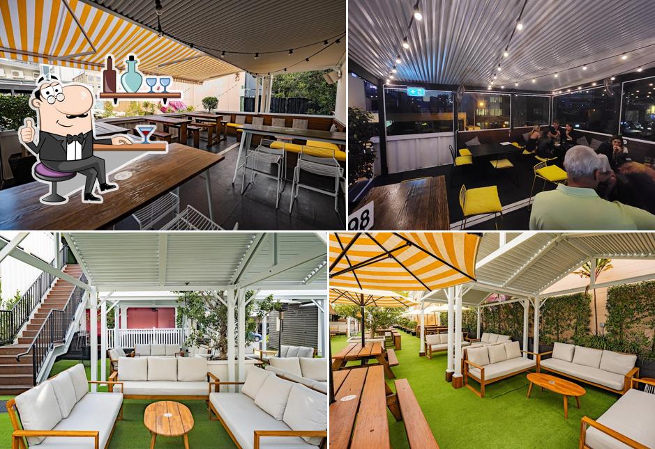 Summa House, Fortitude Valley - Restaurant menu, prices and reviews