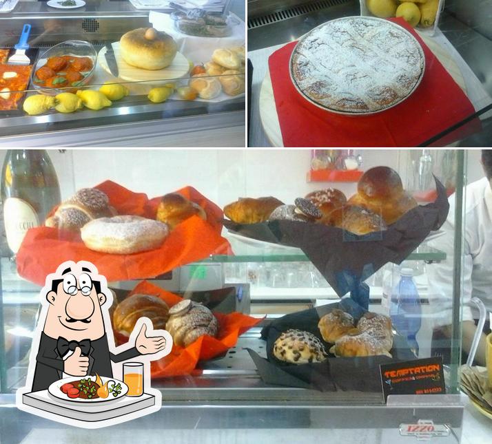 Temptation Coffee & Drinks, Neapel - Speisekarte, Preise und Bewertungen