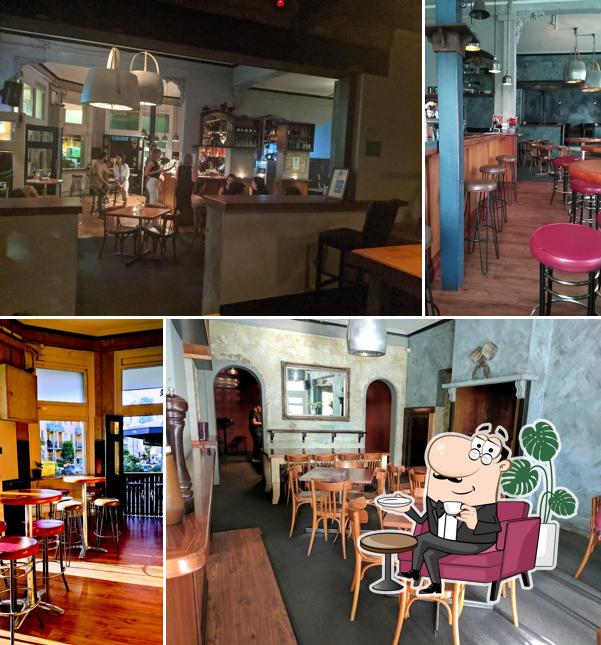 The Eveleigh Hotel, Redfern - Restaurant menu, prices and reviews