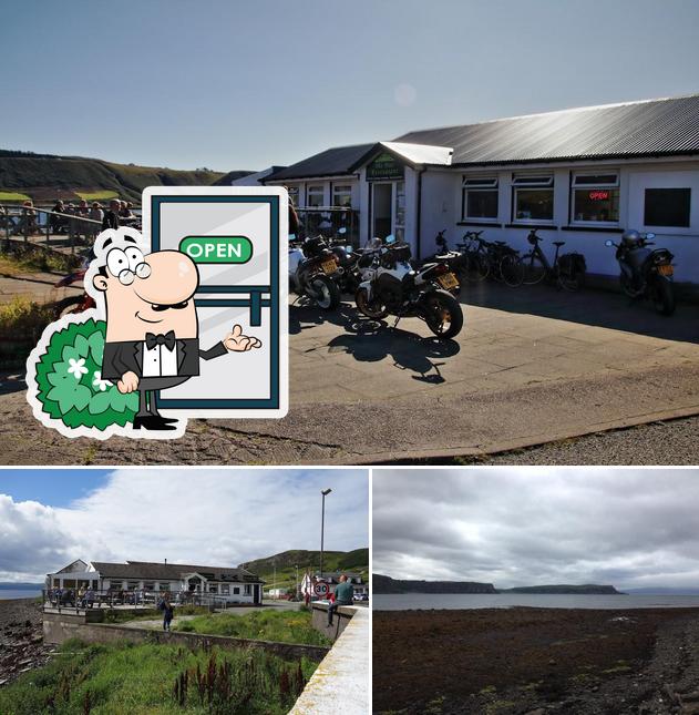 Bakur Bar & Restaurant, Uig - Restaurant menu, prices and reviews
