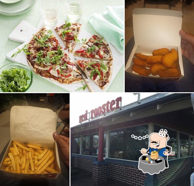 Red Rooster Deagon, Deagon - Restaurant menu, prices and reviews