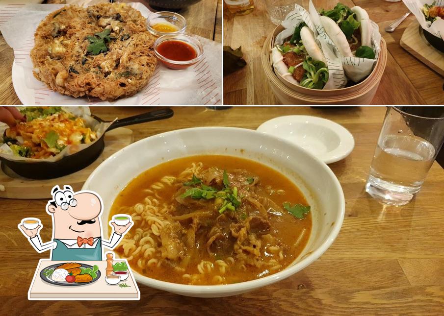 The seafood guy by 1998 Cafe, Nottingham - Restaurant menu, prices and ...