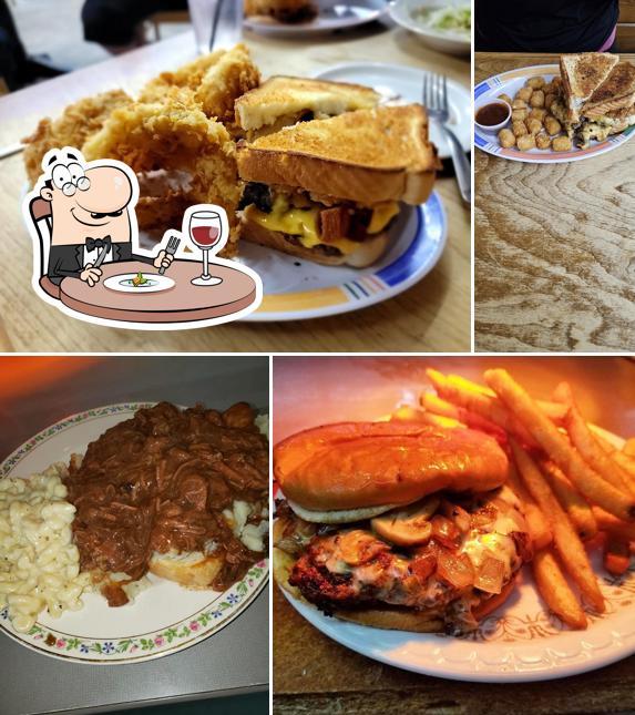 5 Broke Girls, Horse Cave - Restaurant menu, prices and reviews