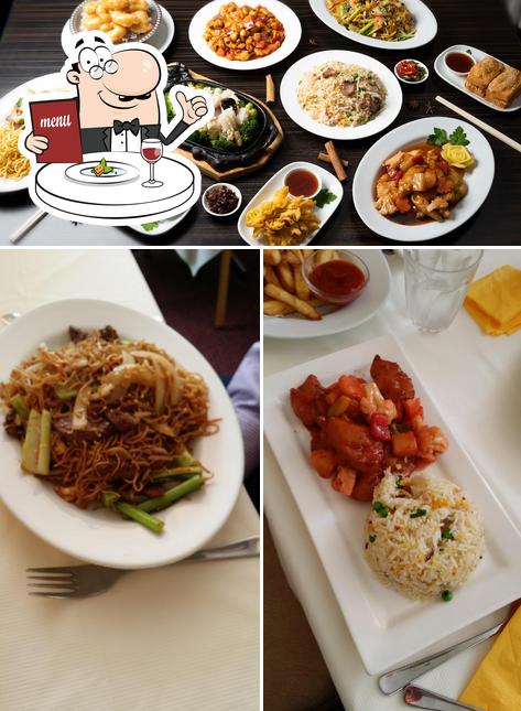 Golden Gate Chinese Restaurant, Bicton - Restaurant menu, prices and ...