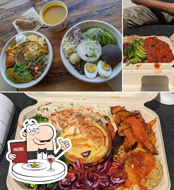 Healthy Rabbit, Cambridge - Restaurant menu, prices and reviews