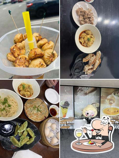 Serious Sanji Dumpling & Dim Sum & Bubble Tea, Davie - Restaurant menu ...