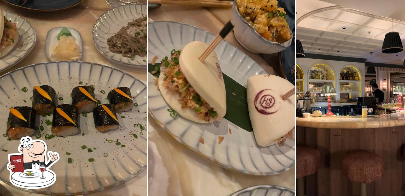Restaurant Sora, Paris - Restaurant menu, prices and reviews