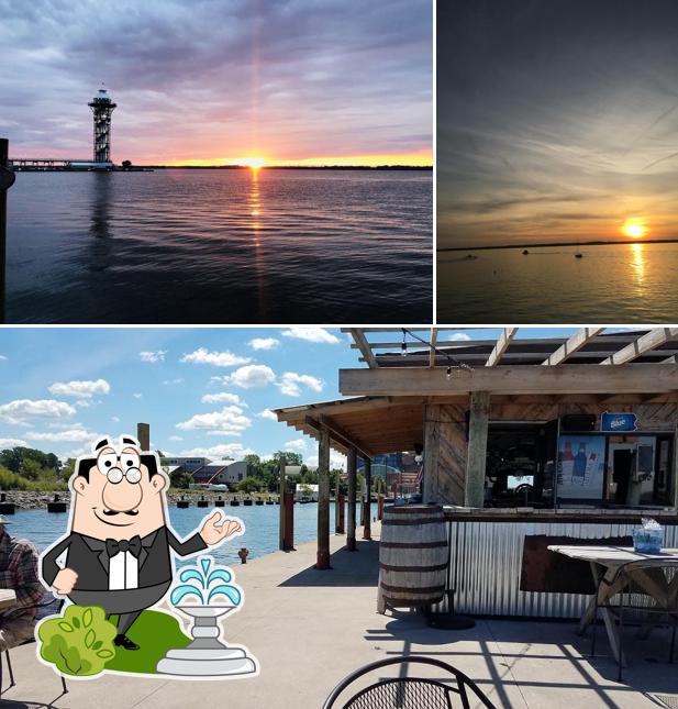 Rum Runners, Erie - Restaurant menu, prices and reviews