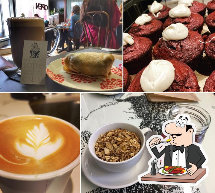 Speakeasy Café, Rutland - Restaurant menu, prices and reviews