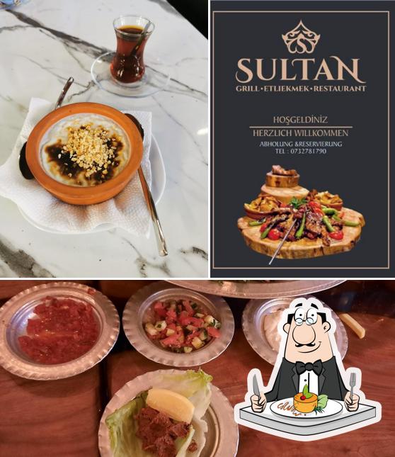 Sultan Grill Restaurant, Linz - Restaurant menu, prices and reviews