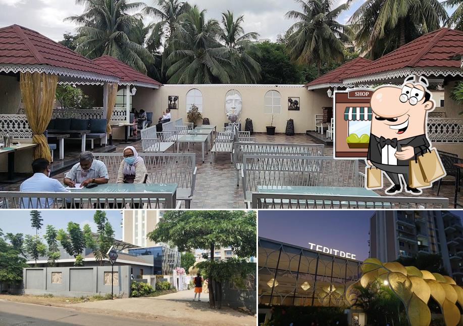 TERITREE Restaurant, Pune - Restaurant menu, prices and reviews