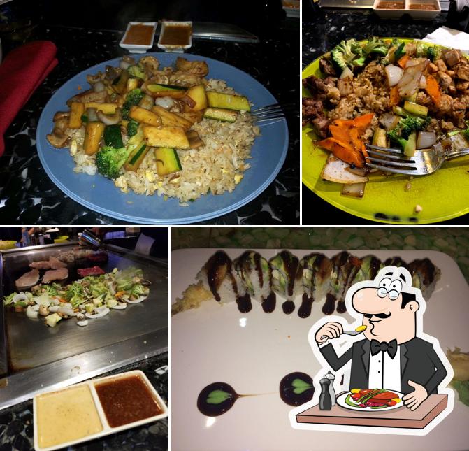 Wasabi Japanese Steakhouse, Wichita Falls - Restaurant menu, prices and ...
