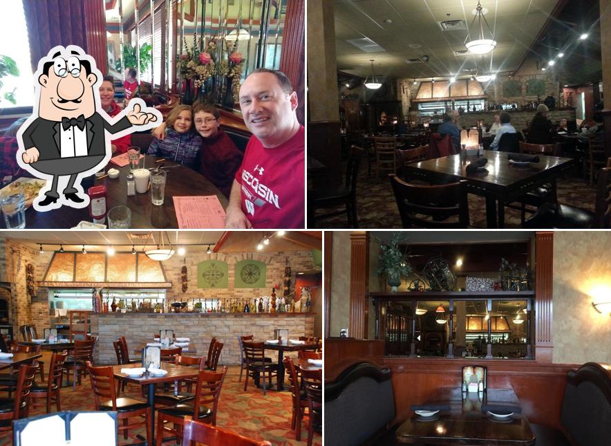 Open Flame, Greenfield - Restaurant menu, prices and reviews