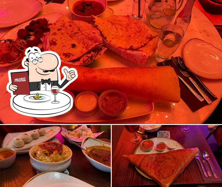 Akshaya - The Picture Drome, Liverpool - Restaurant menu, prices and ...