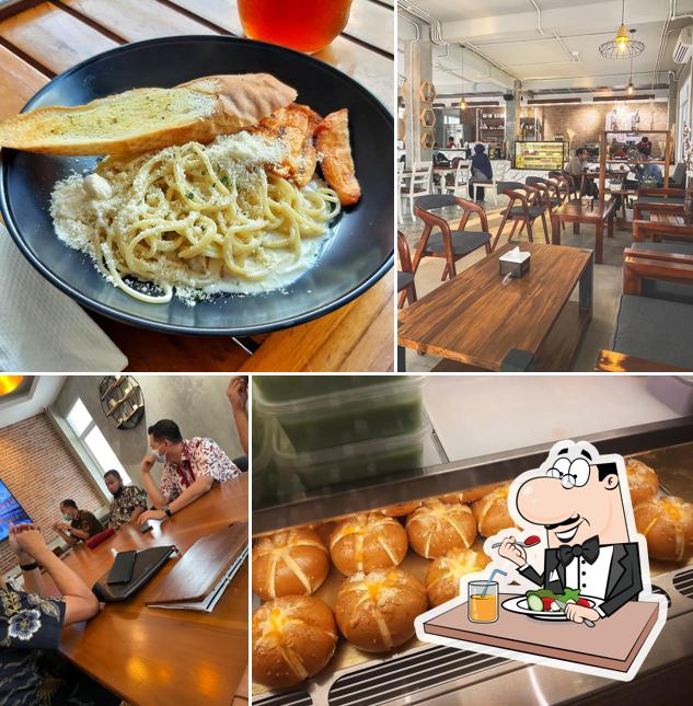 CdC Coffee & Eatery, Tangerang - Restaurant menu, prices and reviews