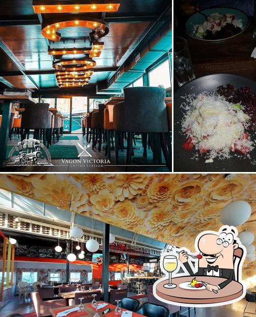 Wagon Victoria, Belgrade - Restaurant menu, prices and reviews