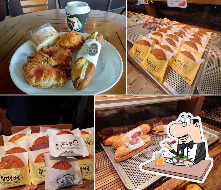 Sungsimdang Bakery DCC Branch, Daedeok - Menú del restaurante, precios ...