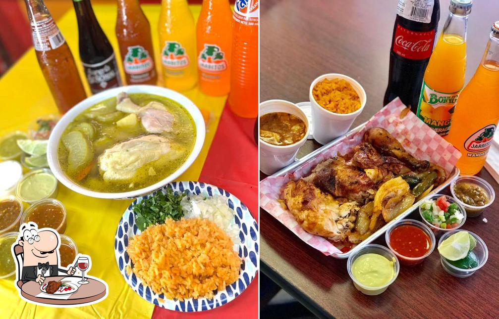 Pollos La Pullita, Fort Worth - Restaurant menu, prices and reviews