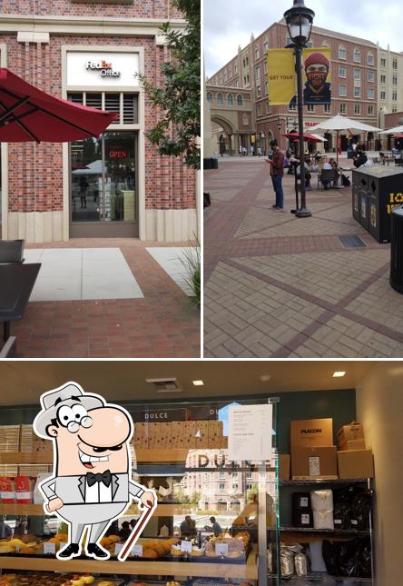 Cafe Dulce (USC Village), Los Angeles - Restaurant menu, prices and reviews