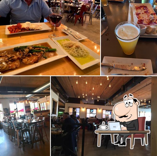 Chesterfield's Tavolo, Utica - Restaurant menu, prices and reviews