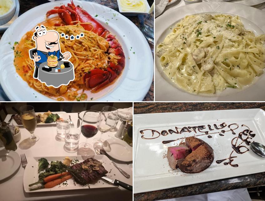 Donatello Restaurant, Toronto - Restaurant menu, prices and reviews