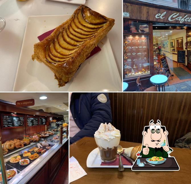 El Cafetó, Barcelona - Restaurant menu, prices and reviews