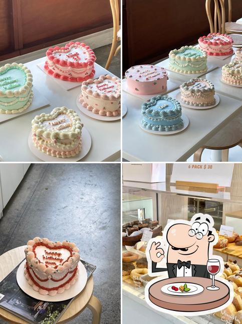 Fluffy Bake Shop, Christchurch - Restaurant menu, prices and reviews