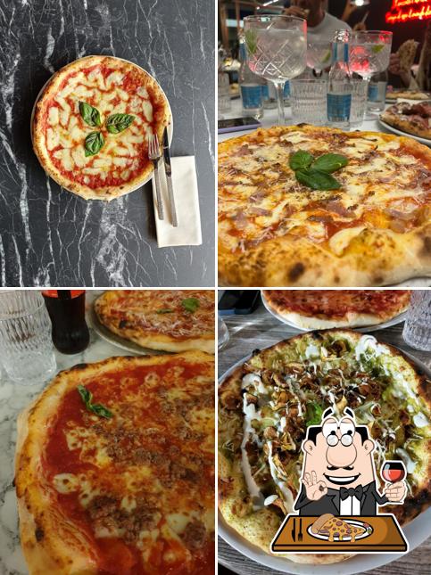 GREZZO impasto e peccati, Bellusco - Menu del ristorante, prezzi e ...