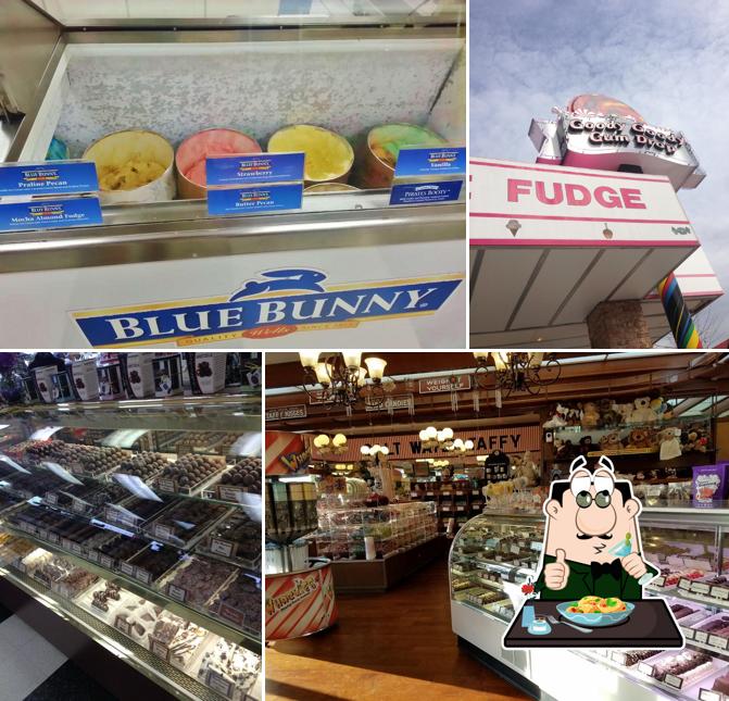 Top 7 restaurants with ice cream in Wisconsin Dells, november 2025 ...