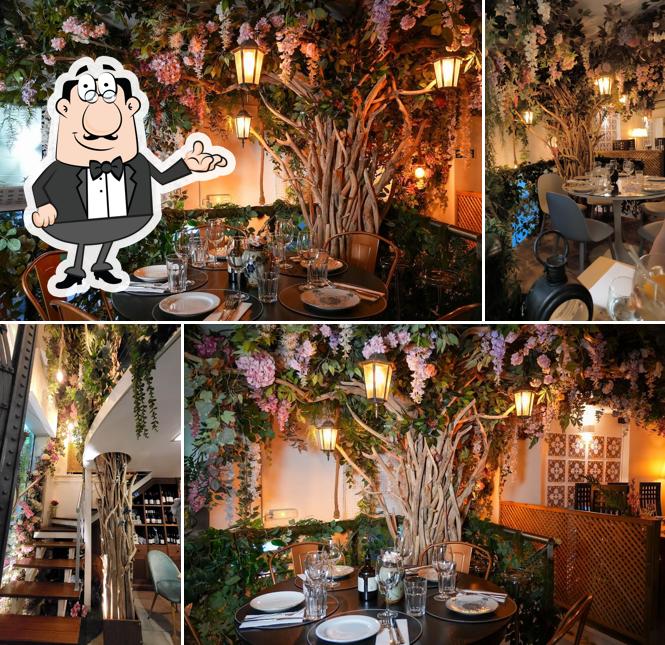 Lídia Restaurante & Bar, Lisbon - Restaurant menu, prices and reviews